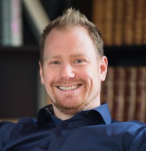 David Jacoby – Swiss Cyber Storm